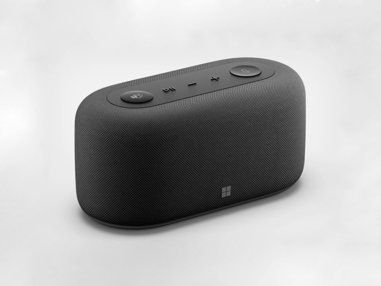 Microsoft's New Audio Dock is a Laptop Hub That Doubles as a Speaker ...
