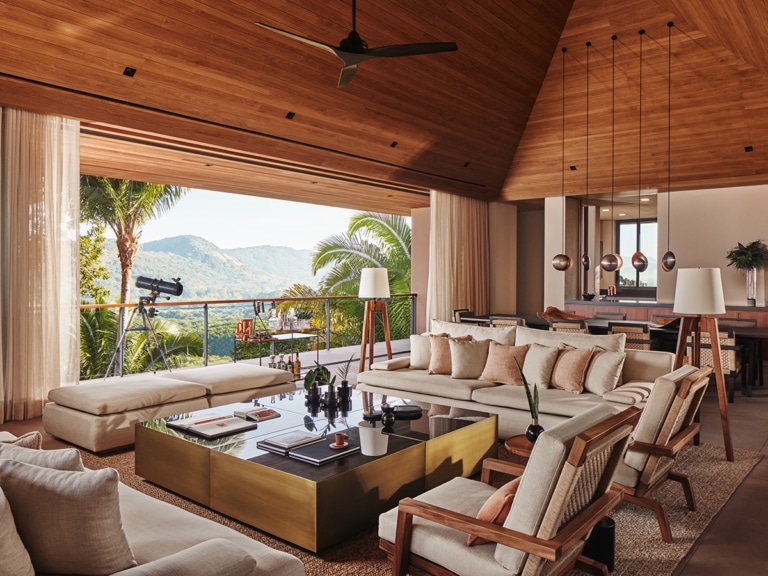 One&Only Mandarina Mexico is a Treetop Escape Unlike Any You've Seen ...