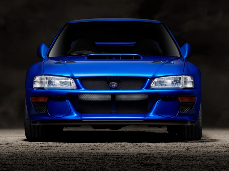Prodrive's $600,000 Restomod WRX is the Ultimate Sleeper | Man of Many