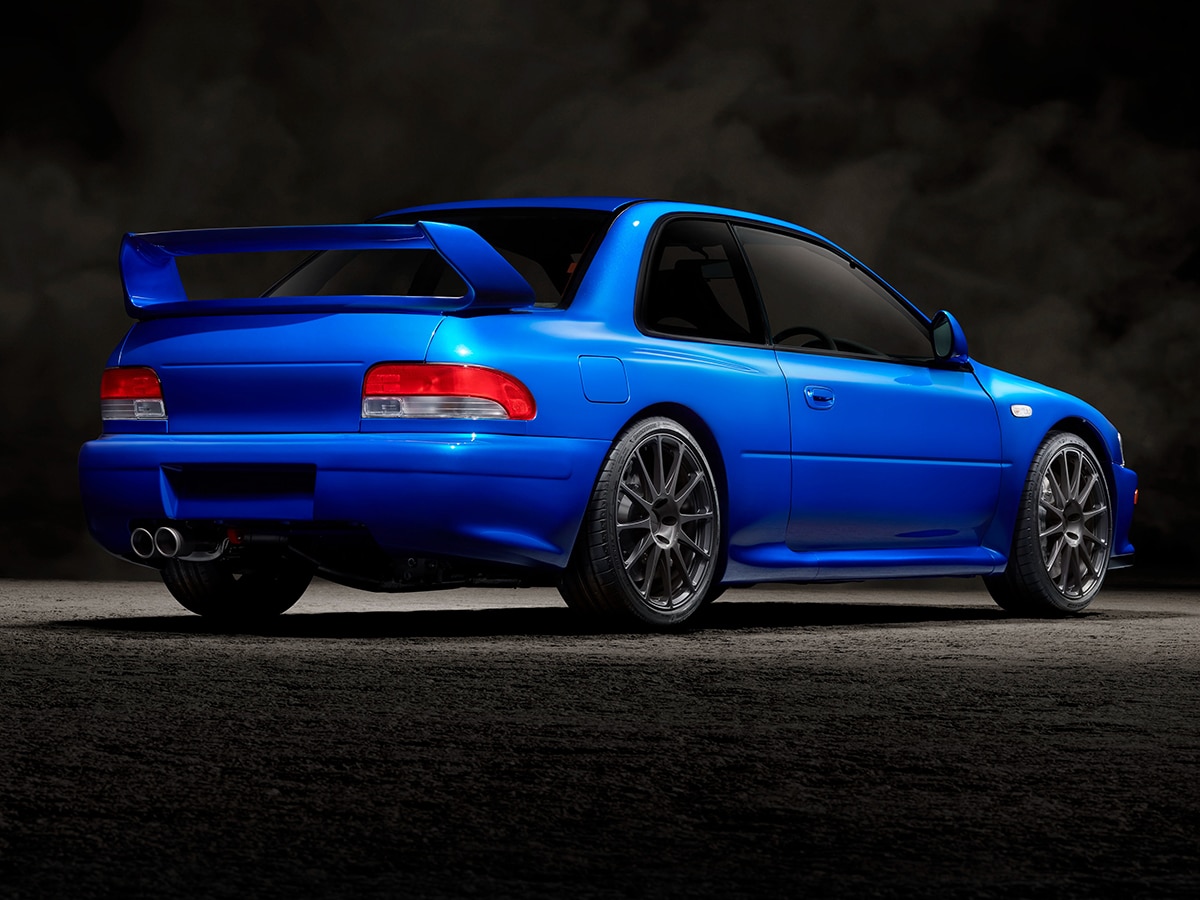 Prodrive's $600,000 Restomod WRX is the Ultimate Sleeper | Man of Many