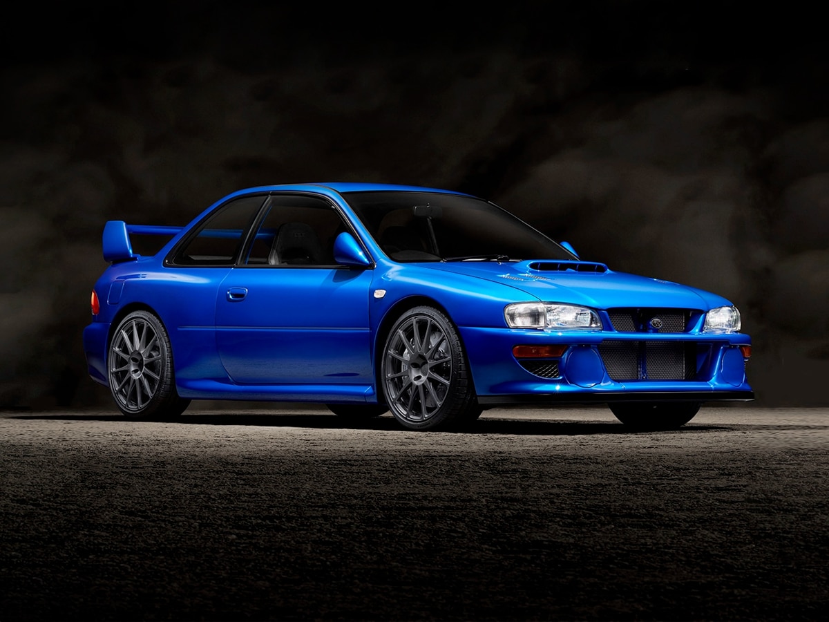 Prodrive's $600,000 Restomod WRX is the Ultimate Sleeper | Man of Many