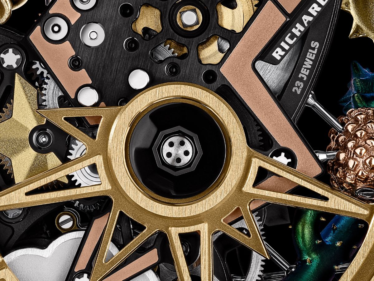 Richard Mille's RM88 Smiley is a Dreamlike Homage to a Pop Culture Icon ...