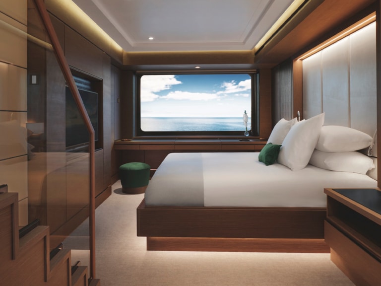 Ritz-Carlton's $7,000 a Week Luxury Yacht Voyage Sets Sail | Man of Many
