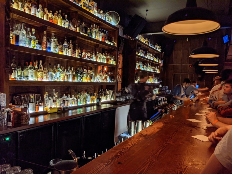 8 Best Whisky Bars in Perth | Man of Many