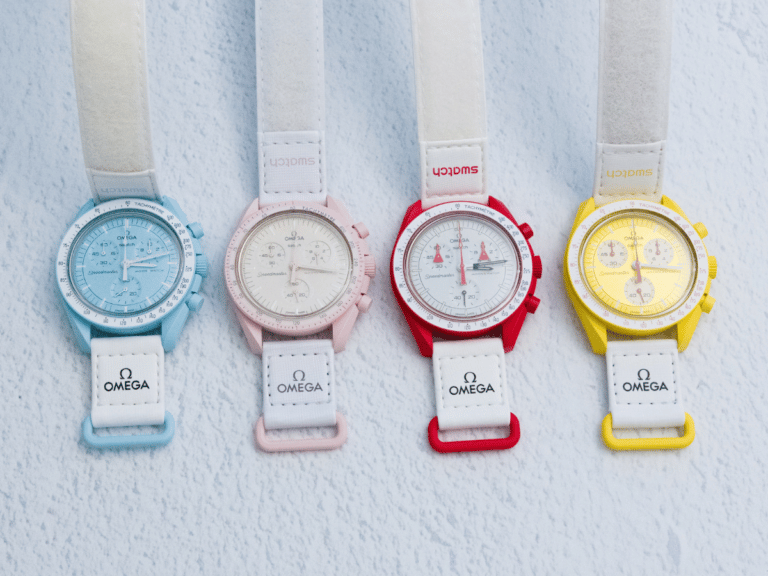 Ranking Every OMEGA x Swatch 'MoonSwatch' | Man of Many