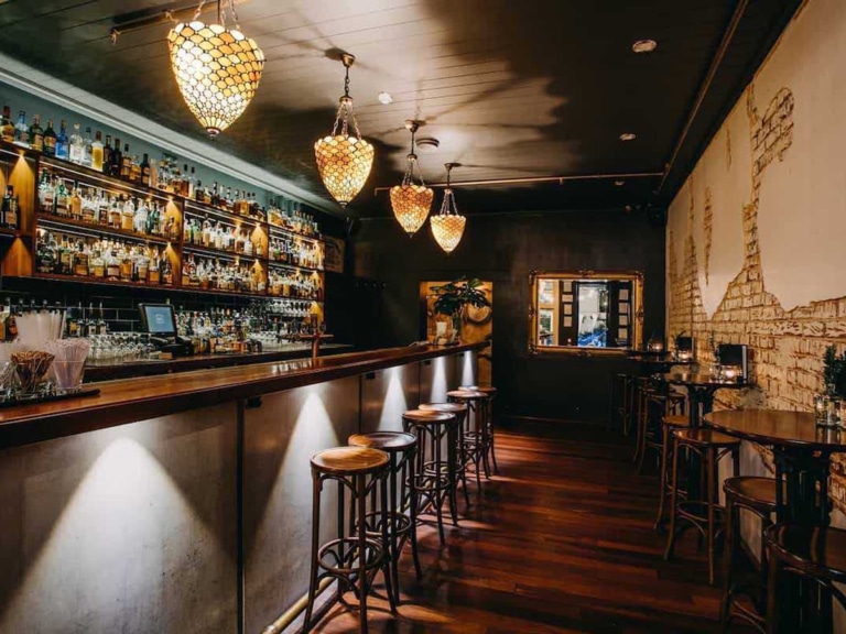 8 Best Whisky Bars in Perth | Man of Many