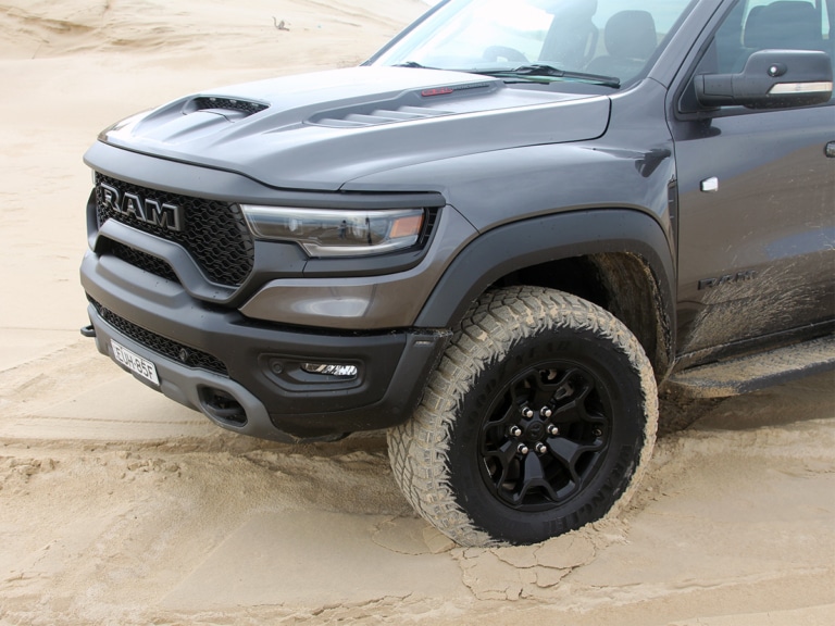 2022 Ram 1500 TRX Review | Man of Many