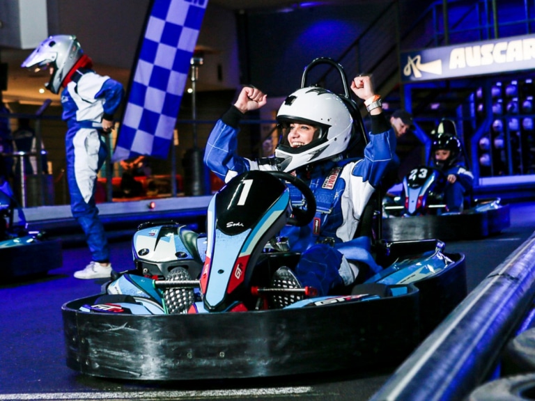4 Best Go Karting Spots in Melbourne | Man of Many