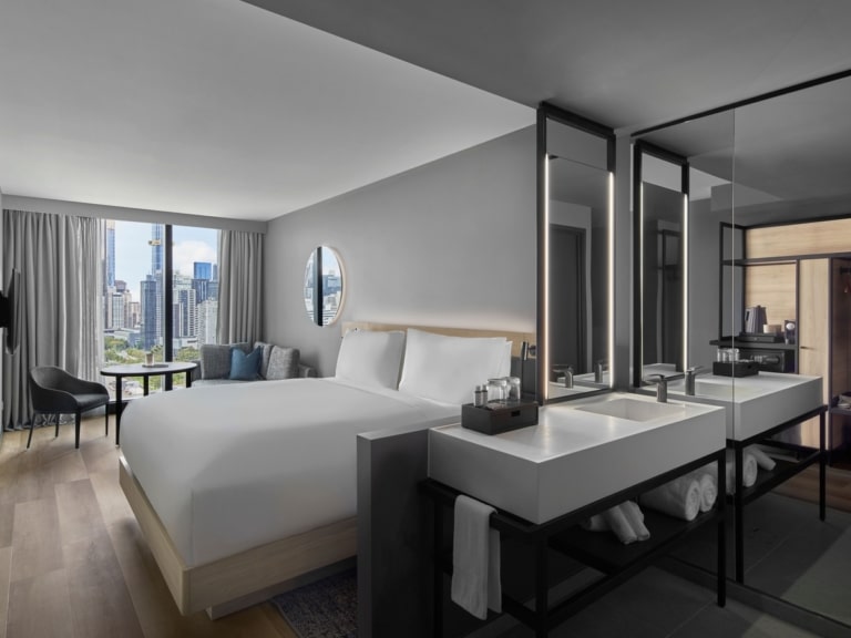 AC Hotel by Marriott Delivers Luxury to Melbourne Southbank | Man of Many