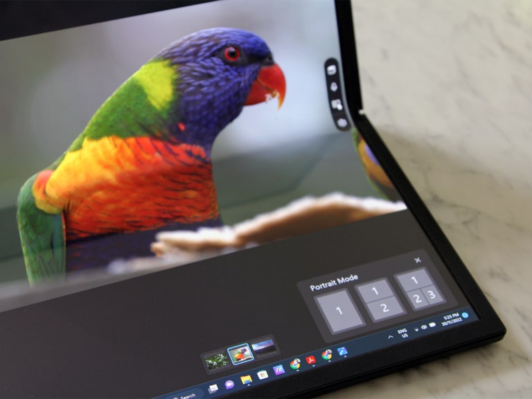 ASUS Zenbook 17 Fold OLED Review: We're Officially in the Foldable ...