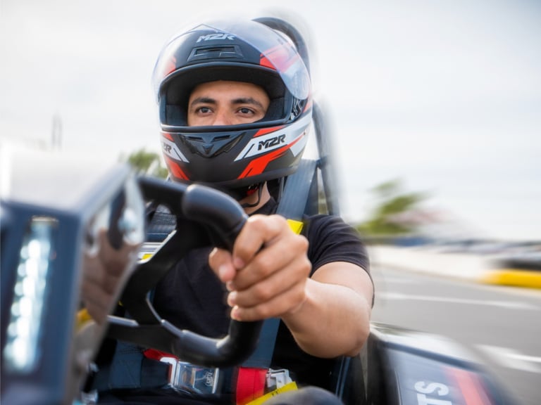 4 Best Go Karting Spots in Melbourne | Man of Many