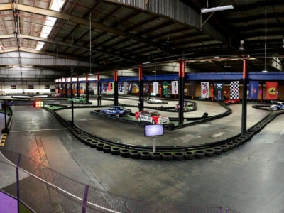 4 Best Go Karting Spots in Melbourne | Man of Many