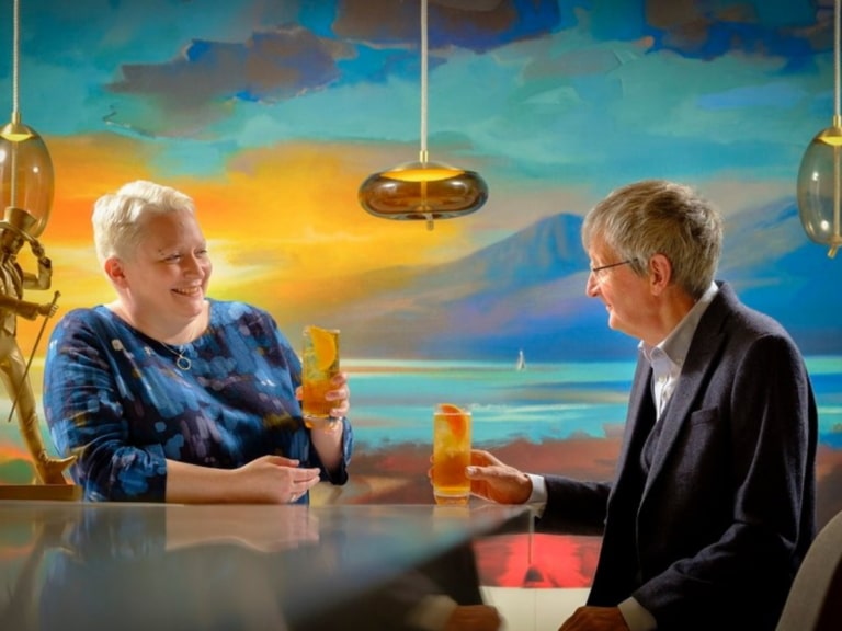The Art of Blending Whisky with Johnnie Walker Master Blender Dr Emma ...