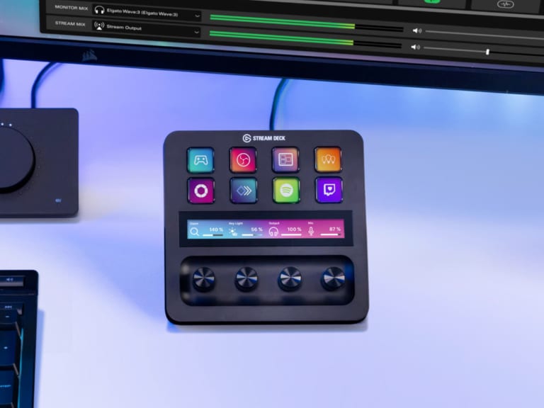 Elgato Stream Deck+: How Does the Next-Gen Macro Pad Stack Up Against ...