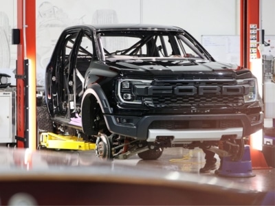 Ford Ranger Raptor Baja 1000 Desert Racer Detailed | Man of Many