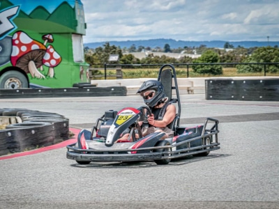 4 Best Go Karting Spots in Melbourne | Man of Many