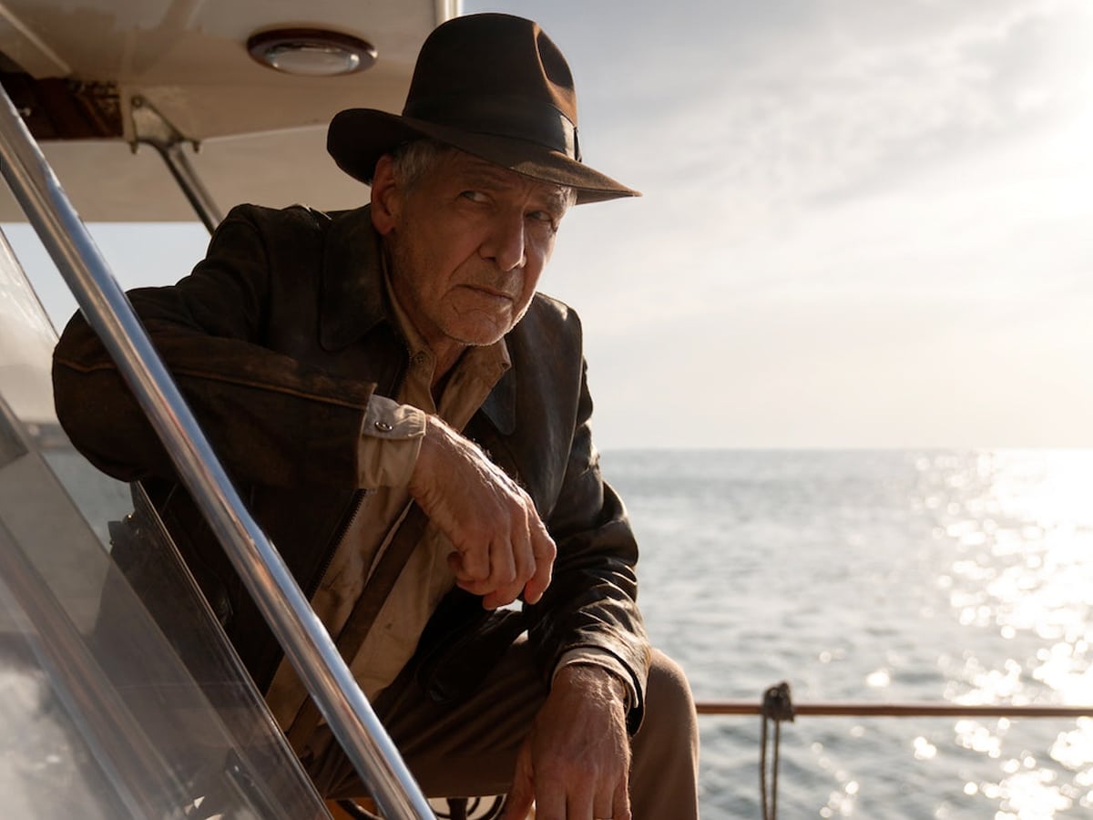 'Indiana Jones 5' Will See Harrison Ford Fight Nazis In Space - TrendRadars