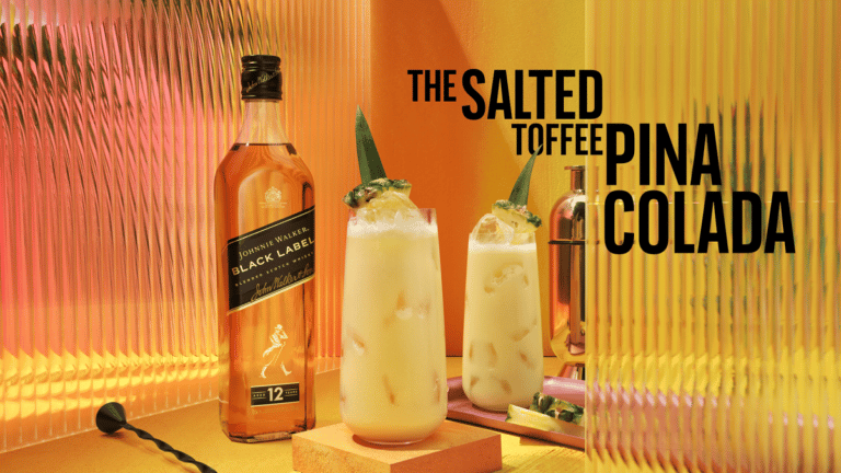 5 Easy Cocktails You Can Make With Johnnie Walker Black Label | Man of Many