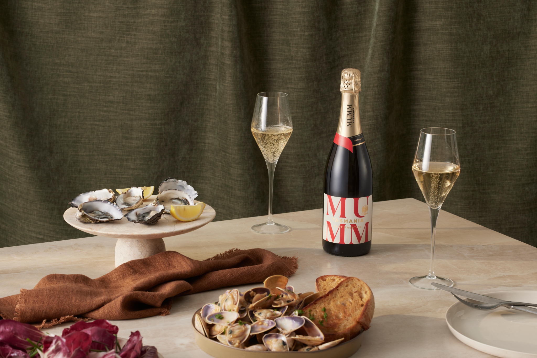 Mumm Launches First-Ever Australian Sparkling | Man of Many