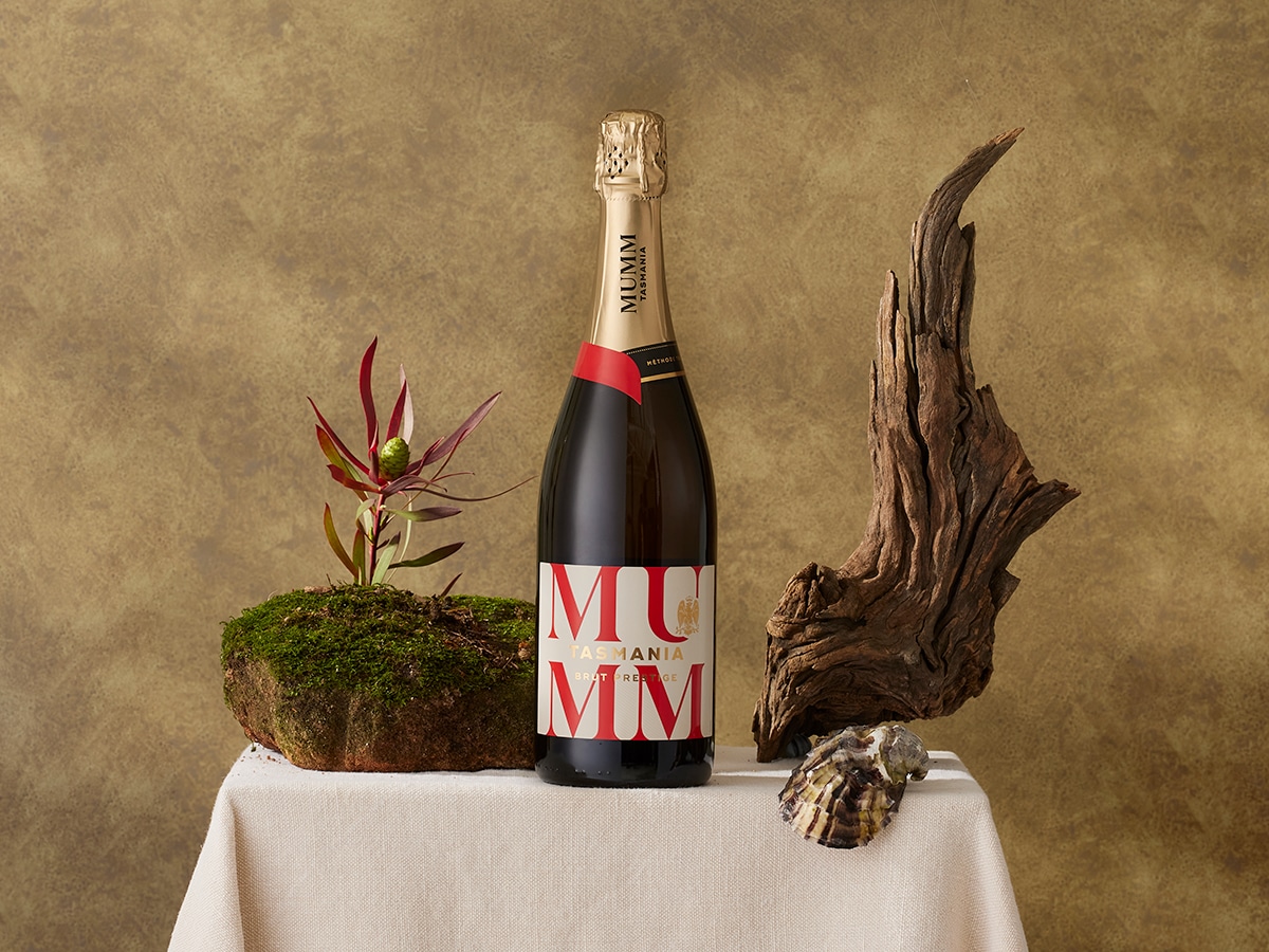 Mumm Launches First-Ever Australian Sparkling | Man of Many