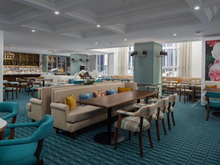 Pullman on Swanston is a Modern Retreat in the Heart of Melbourne | Man ...