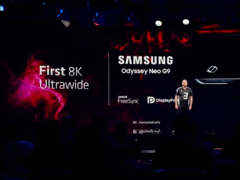 Samsung's Odyssey Neo G9 Successor Will be 'World's First' 8K Ultrawide ...