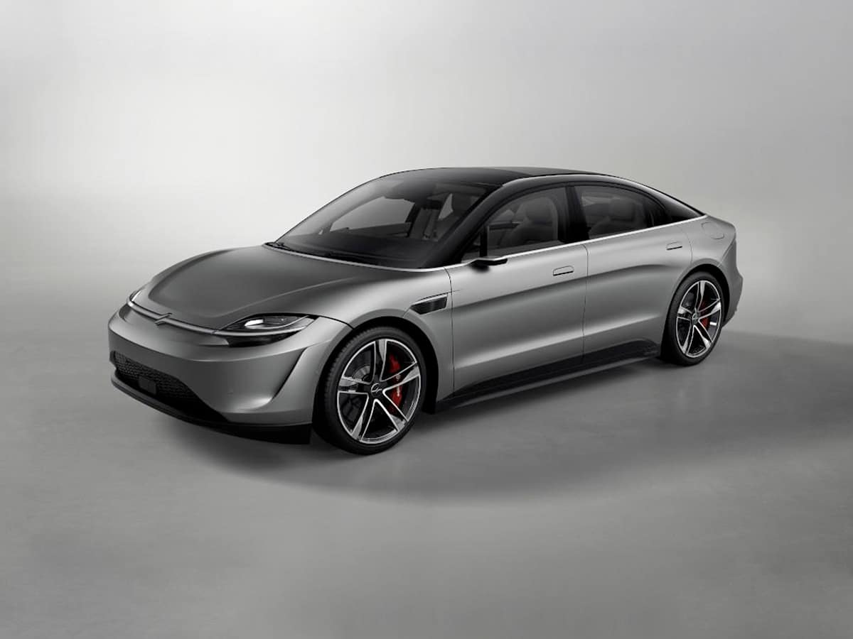 Sony and Honda's New EVs Might Come with an In-Built PS5 - TrendRadars