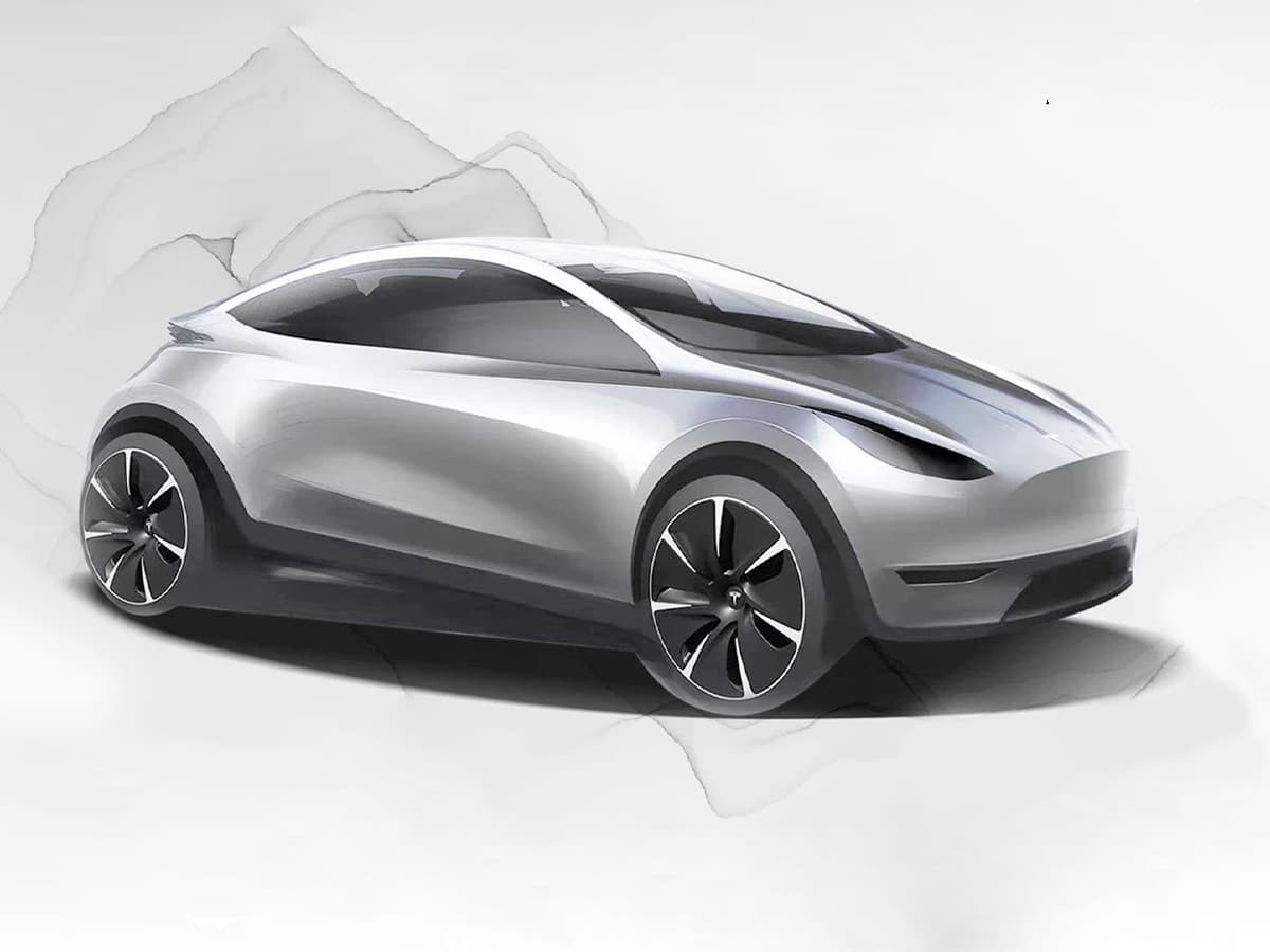 Tesla 'Model 2' Production to Start Next Year Says Elon Musk | Man of Many