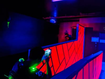 8 Best Laser Tag Venues in Sydney | Man of Many