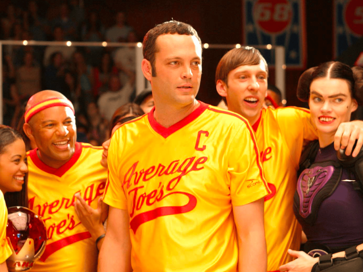 Vince Vaughn Reveals 'Dodgeball' Sequel is More Likely than Ever | Man ... Vince Vaughn Reveals 'Dodgeball' Sequel is More Likely than Ever | Man ...