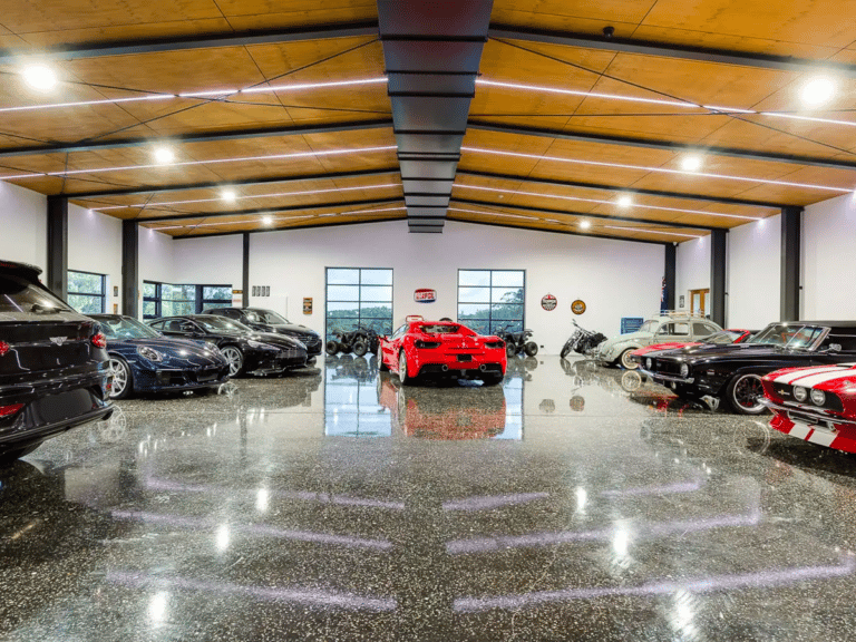 This $15 Million Australian Mega-Mansion is Proof You Need a 35-Car ...