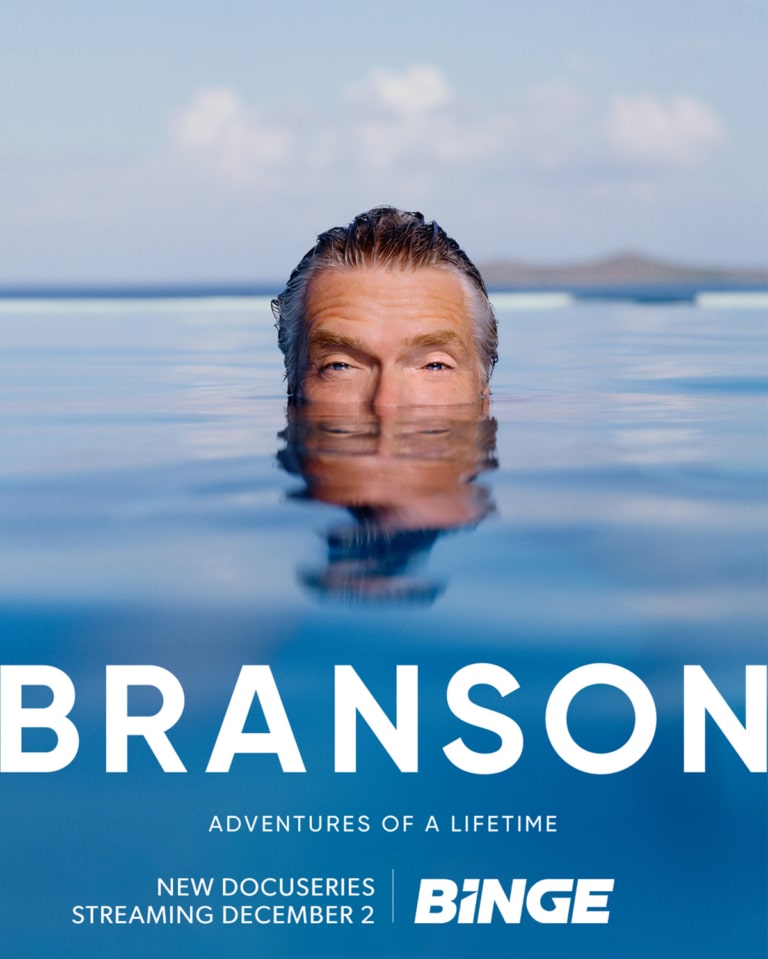 'Branson' Chronicles the Rise of a Billionaire | Man of Many