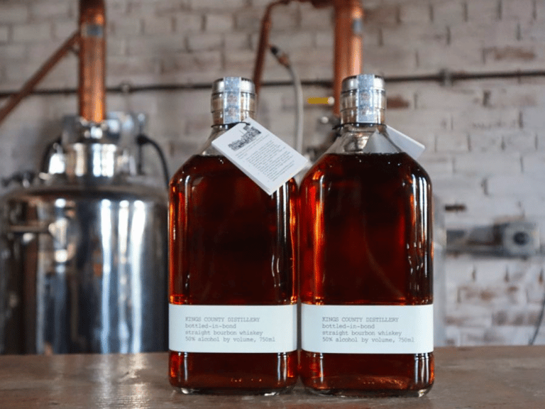 Kings County Distillery Empire Rye Breathes New Life into New York City ...