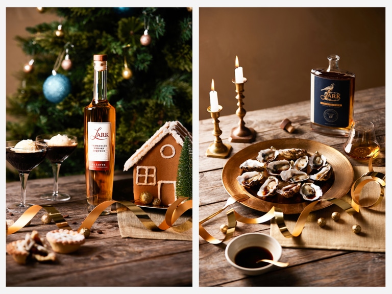 Stop Everything - Lark Distillery's Limited Edition Christmas Cask Has ...