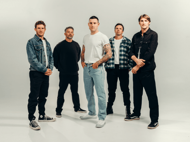 INTERVIEW: Parkway Drive's Winston McCall is Learning to Lean into the ...