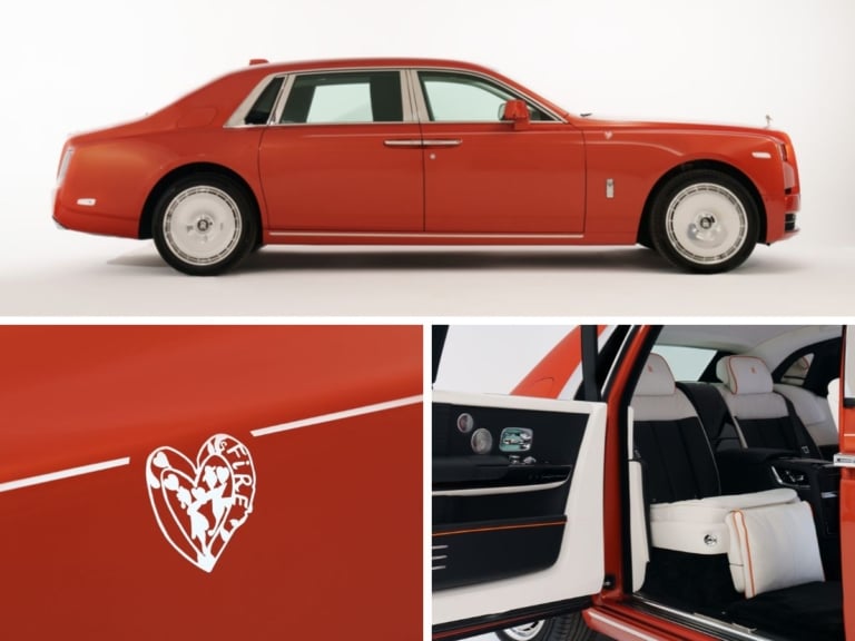 Rolls-Royce Unveils Bespoke Series, Phantom ‘The Six Elements’ in Dubai ... Rolls-Royce Unveils Bespoke Series, Phantom ‘The Six Elements’ in Dubai ...