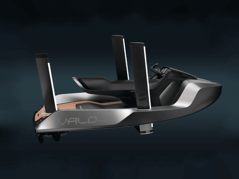 Valo Hyperfoil is Like a Jet Ski, But '1,000 Times More Awesome' | Man ...