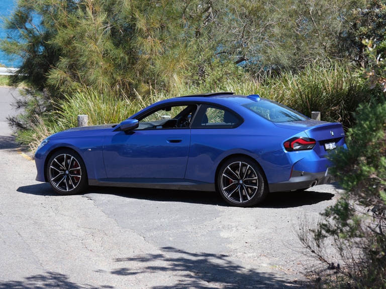 2022 BMW 230i Review | Man of Many