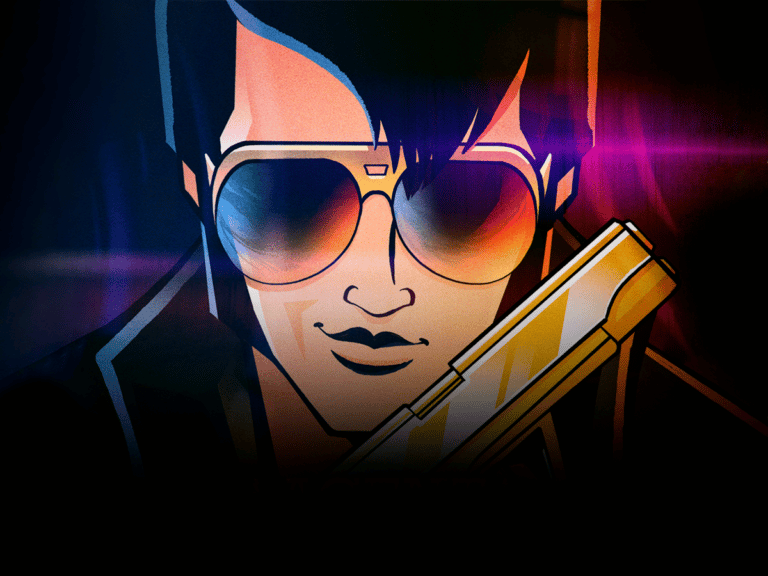 Netflix's New Animated Series 'Agent Elvis' Turns the King into a Super ...