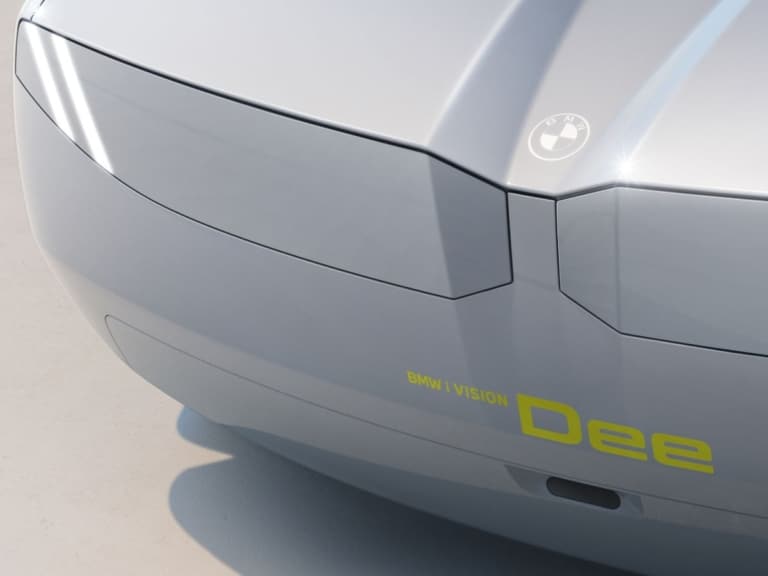 BMW Reveals i Vision Dee, Futuristic Mid-Size Sedan With a Reality ...