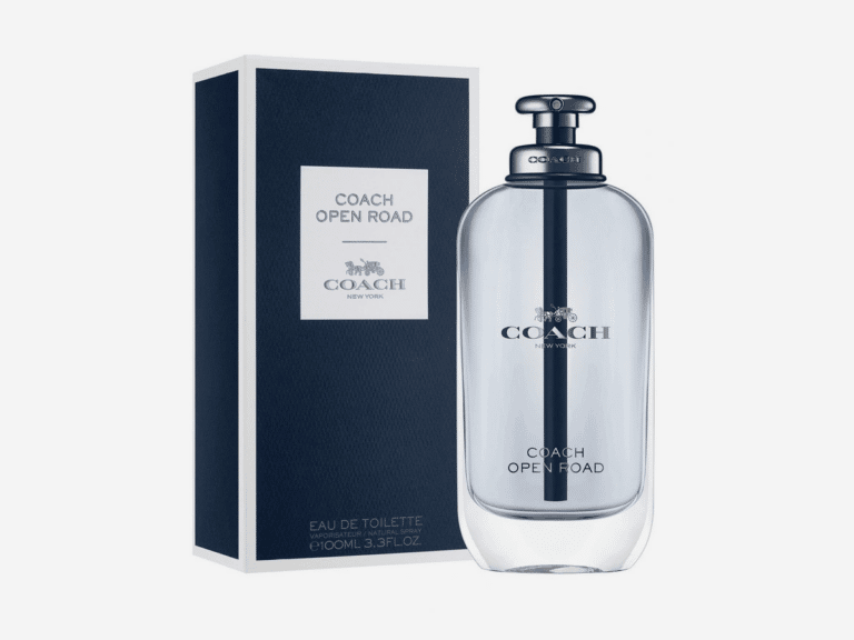 Coach's New Fragrance Embraces the Freedom of the Open Road | Man of Many