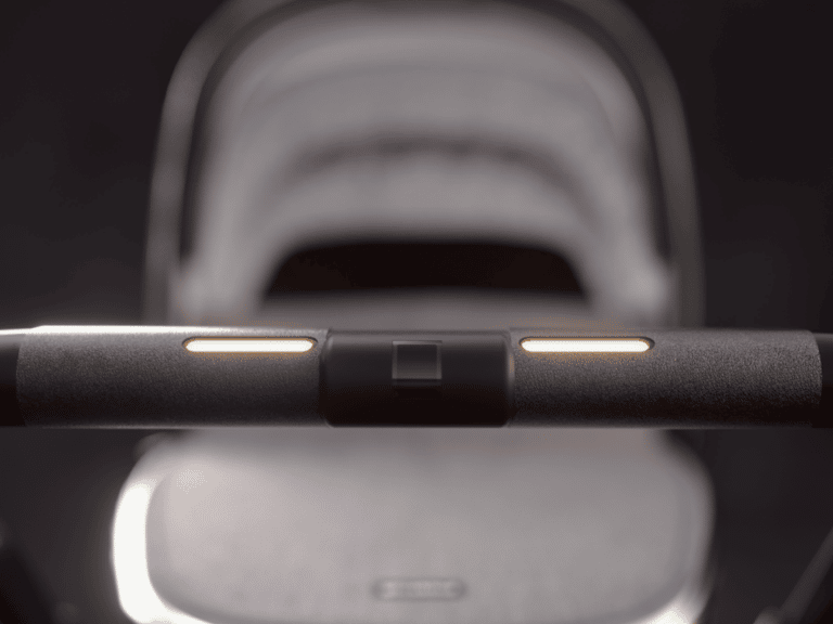 Meet Ella, the Self-Driving Tesla of AI Smart Strollers | Man of Many