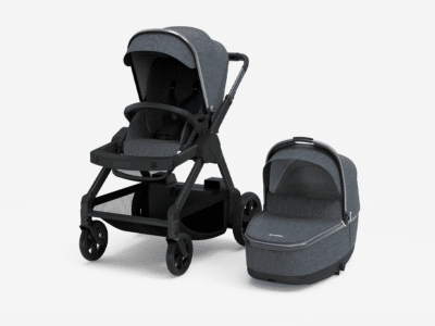 Meet Ella, the Self-Driving Tesla of AI Smart Strollers | Man of Many