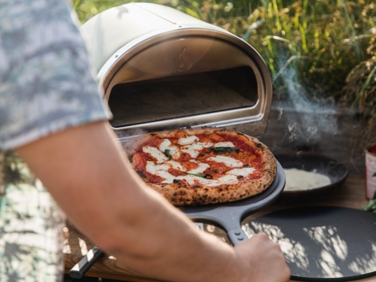 Save 20% on the Gozney Roccbox Portable Pizza Oven This World Pizza Day ...