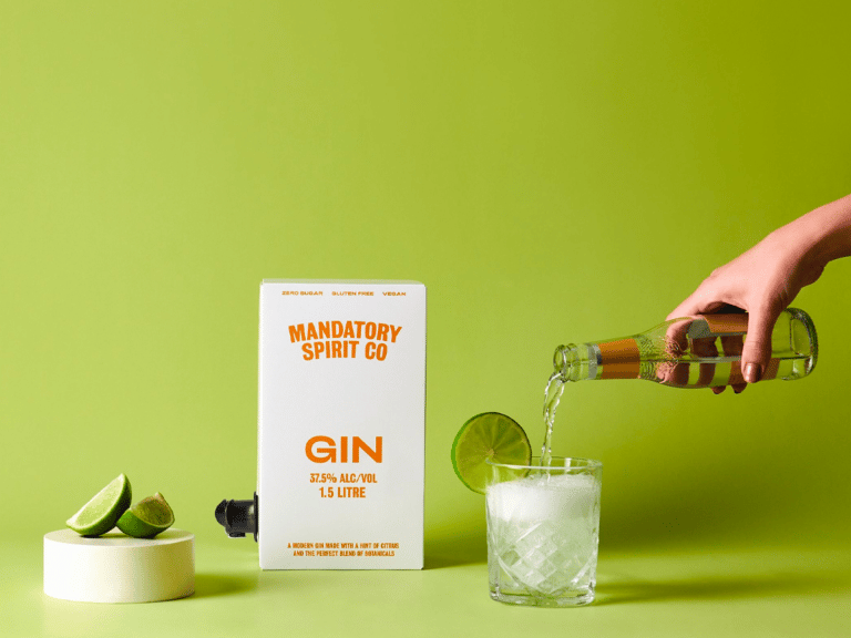 Move Over Goon, Boxed Spirits Just Launched in Australia | Man of Many