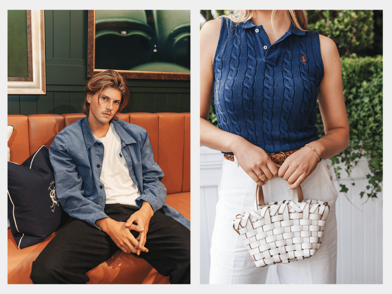 Ralph Lauren Unveils Stunning Australian Open Capsule Collection | Man of Many