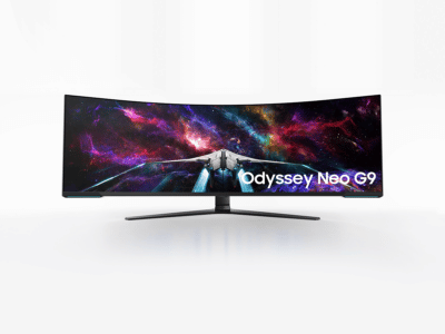 Samsung's New Odyssey Neo G9 Monitor is 57 Inches of Gaming Insanity ...