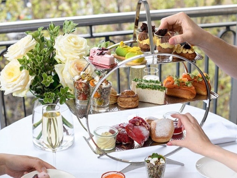15 Spots for the Best High Tea in Melbourne | Man of Many