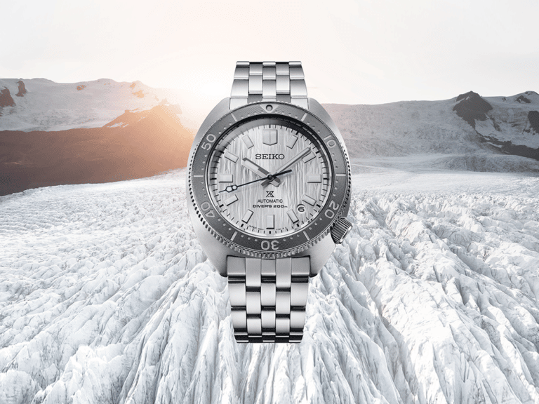 Seiko Celebrates 110th Anniversary by Reworking the Legendary ...