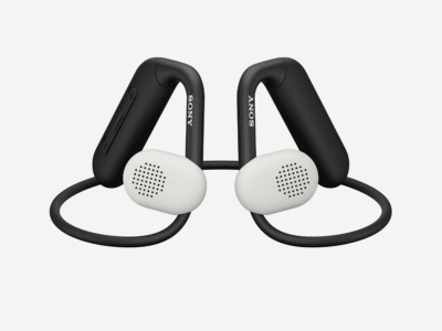 Go the Distance With Sony's New Float Run Fitness Headphones | Man of Many